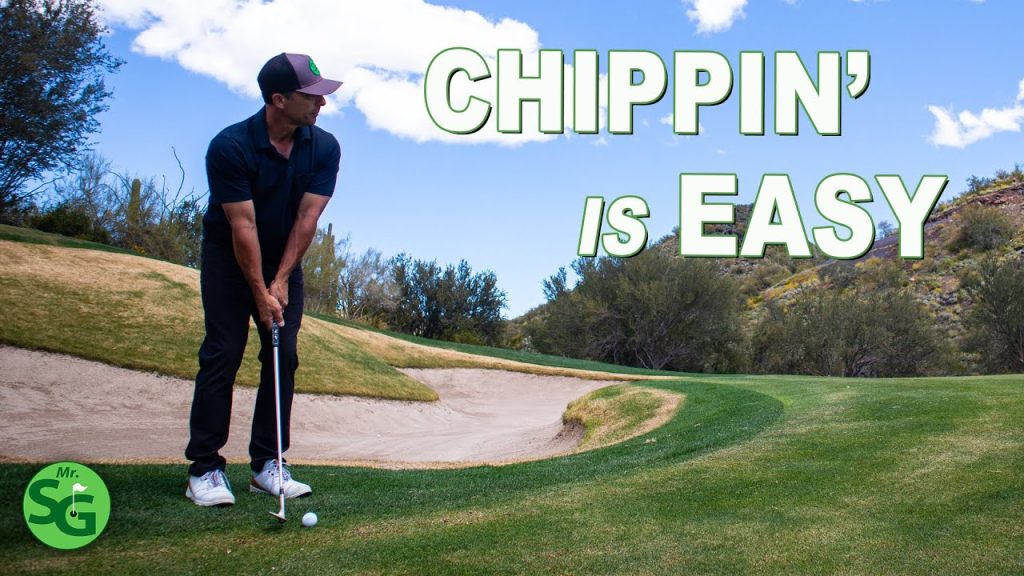 Phil Mickleson’s Chipping Technique – Master Golf